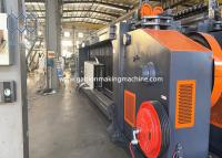 China Double Twisting 90x130mm Mesh Size Gabion Box Machine For Protection for sale