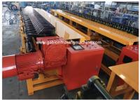 China 380v/50hz Voltage Gabion Box Line For Galvanized Applications In Construction for sale