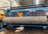China Automatic Control Gabion Machine 22kW 380V with 2-3m/min Production Capacity for Industrial Mesh Manufacturing for sale