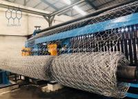 China SUNRICH SRC Gabion Weaving Machine 22-30KW Power 10-15m/min Production Capacity for Industrial Mesh Manufacturing for sale