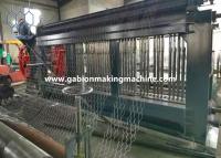 China SUNRICH SRC Gabion Production Line with 380V/50HZ Power and 30-50m/min Speed for Mesh Manufacturing for sale