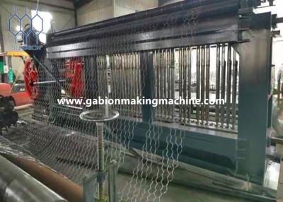 China SUNRICH SRC Gabion Production Line with 380V/50HZ Power and 30-50m/min Speed for Mesh Manufacturing for sale