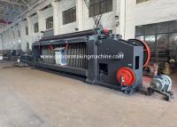 China Heavy Duty Gabion Machine for 2.0-4.0mm Wire with 2M-6M Width and 380V Electric Power for sale