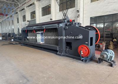 China Heavy Duty Gabion Machine for 2.0-4.0mm Wire with 2M-6M Width and 380V Electric Power for sale