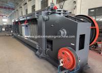 China Professional Automatic Gabion Basket Weaving Machine | 3-4 m/min Production | 2.0-4.0mm Wire Capacity for sale