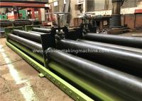 China Three Twist Automatic Crimped Wire Mesh Machine PVC Coated 4300mm Width For 1.6-3.2mm Wire Diameter for sale