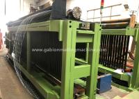 China Road Automatic Gabion Machine 4300mm Max Mesh Weaving Width LNWL33-100-2 for sale