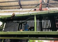 China Professional Gabion Machine with 25r/min Speed & 4.3m Width Capacity - CE Certified Automated Stop System for sale