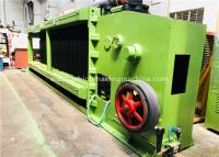 China LNWL33-80-2 Automatic Gabion Machine for 80×100mm Hexagonal Wire Mesh Production with 3300mm Width for sale