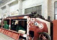 China Full Automatic Gabion Mesh Machine 22kW Motor 4300mm Width 20r/min Speed for Stone Mesh Production for sale