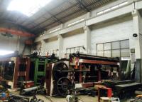 China 20kw Gabion Mesh Machine 4300mm Width 20r/min Speed for Coop Production and Bank Protection for sale