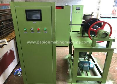 China Large Hexagonal Wire Mesh Welding Machine for 3.5mm Wire - 22KW Power, 4300mm Max Width for sale