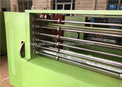 China Hexagonal Wire Gabion Mesh Machine Double Twist 20KW for 4300mm Width and 3.5mm Wire Diameter for sale