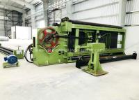 China PLC Control Gabion Mesh Machine 25KW with 3300mm Max Width and 255 m/h Production Speed for Civil Engineering for sale