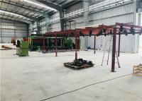 China Double Twist Hexagonal Gabion Mesh Machine 4300mm Width with 22kW Motor for Construction Projects for sale