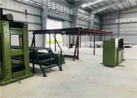 China Fully Automatic Wire Coiling Machine with PLC Control - 2300mm Width, 11-22kW Motor for Gabion Mesh Production for sale