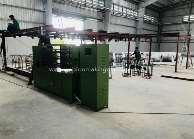 China LNWL43-80-2 Gabion Production Line with 95m/h Speed and 4300mm Width for Hexagonal Mesh Manufacturing for sale
