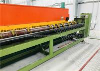China High Speed Gabion Wire Mesh Machine 22kW GBPL-2 with 40 r/min Production Speed and 1.8 Ton Capacity for sale
