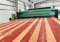 China Heavy Duty Hexagonal Wire Netting Machine 2300mm Width Double Rack Drive Gabion Production Line for sale