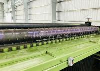 China 3000kg Gabion Production Line with 4300mm Weaving Width and 4.0mm Wire Diameter Electrical Mesh Cutting Machine for sale
