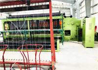 China 7.5kW Hexagonal Wire Netting Machine with PLC Control | 4300mm Mesh Width | 5.0mm Wire Capacity for sale