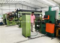 China 4300mm Net Width Gabion Production Line with PLC Control | 5mm Wire Diameter & 8.5m/min Output for sale