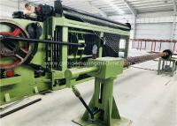 China PLC Control Wire Weaving Machine 4kW with PVC Coating for Hexagonal Wire Netting 2500x600x1600mm for sale