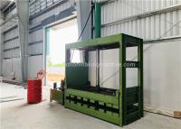 China 2200mm Width Hexagonal Wire Netting Machine 3kW with Automatic Oil System - 162m/hr Output for sale