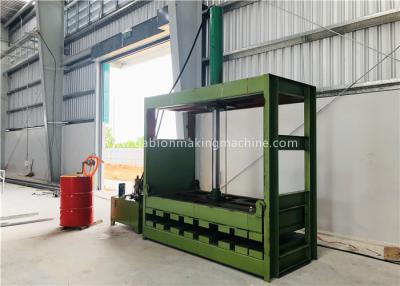 China 2200mm Width Hexagonal Wire Netting Machine 3kW with Automatic Oil System - 162m/hr Output for sale