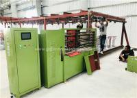 China Automatic Hexagonal Wire Netting Machine 2200mm Width 3kW Power With Safety Stop System for sale
