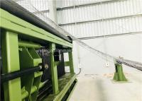 China High Speed Gabion Box Machine 3.5 Meter Per Minute with 1200mm Width and 3kW Power for Hexagonal Wire Mesh Production for sale