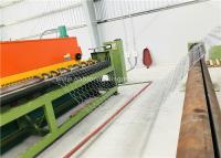 China Heavy Duty Hexagonal Wire Netting Machine 2200mm Width 3kW Power for Gabion Mesh Production for sale
