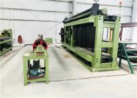 China Double Twist Hexagonal Wire Netting Machine 11Kw LNWL-2055-2 with 2300mm Width and 1.6-3.5mm Wire Capacity for sale