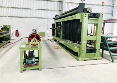 China Double Twist Hexagonal Wire Netting Machine 11Kw LNWL-2055-2 with 2300mm Width and 1.6-3.5mm Wire Capacity for sale