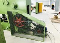 China Professional Hexagonal Wire Netting Machine 3 Twist Gabion Net Machine 4.3m Width 1.2mm Wire Capacity for sale