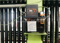 China Hexagonal Wire Gabion Box Machine LNWL43-100-2 with 2300-3300mm Width Range and ISO Certification for sale