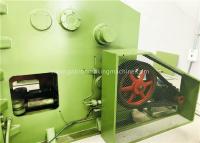 China 15kW Gabion Box Machine with 80x100mm Mesh Size and Automatic Oil System for Wire Net Production for sale