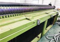 China 60x80mm Automatic Gabion Wire Mesh Machine with 4.3m Width and 22kW Motor for Hexagonal Netting Production for sale
