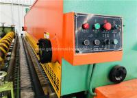 China Retaining Walls Gabion Mesh Machine LNWL57-100-2 With Solutions Erosion Control for sale