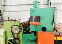 China Professional Gabion Mesh Machine Double Twist For 4.2mm PVC Wire Dia for sale