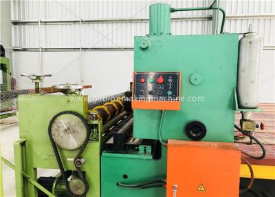 China Professional Gabion Mesh Machine Double Twist For 4.2mm PVC Wire Dia for sale
