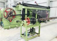 China Hexagonal Wire Net Making Machine 255m/Hr Speed For 4.0mm Diameter Wire With 22kW Motor for sale