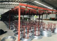 China GBPL-2 Welded Wire Mesh Machine Manufacturer For 4300x760x1170mm Dimension Mesh for sale