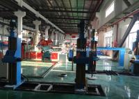 China High Speed Automatic PVC Wire Coating Machine 11kW with 0.8-1.0mm Thickness Control for Galvanized Wire for sale