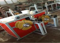 China Industrial PVC Coating Machine 4kW High Speed Automatic with 0.004mm Precision Control for Galvanized Wire Processing for sale