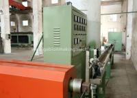 China 4kW PVC Coating Machine 2500mm x 60mm x 1600mm with 0.004mm Thickness Control for Wire Production for sale
