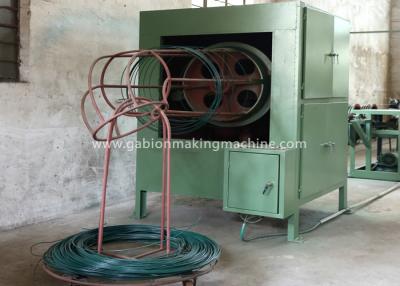 China PVC Coated Gabion Mesh Machine with 500mm-1300mm Width and 10-100 m/min Speed for Industrial Fabric Coating for sale