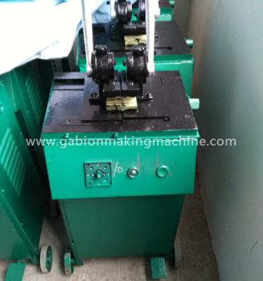 China UN10 Butt Welding Machine for Iron Wire 2.0-6.5mm Diameter with 10kW Motor and 380V Power for sale
