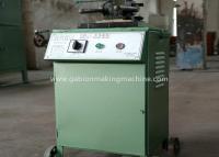 China 10kw Hydraulic Butt Welding Machine 380V for Iron Wire 2.0-6.5mm Diameter UN10 Model 500x500x1000mm for sale