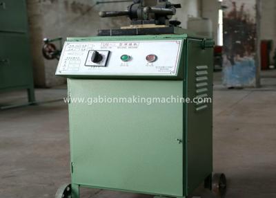 China 10kw Hydraulic Butt Welding Machine 380V for Iron Wire 2.0-6.5mm Diameter UN10 Model 500x500x1000mm for sale